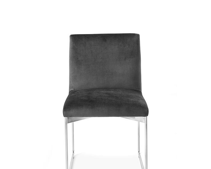 Gala: Chair with plush seat and metal frame | Calligaris Toronto ...